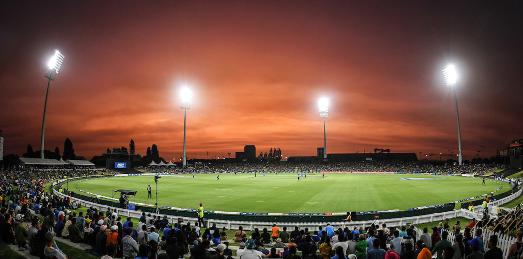 Bay Oval, Tauranga | NZC