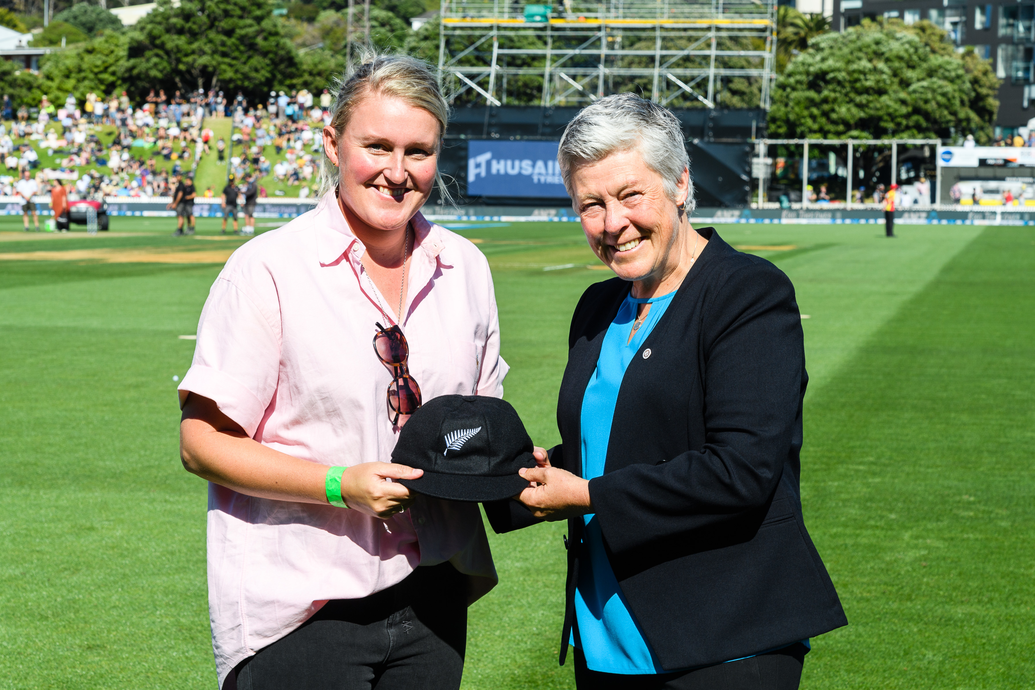 Green appointed Head of Women’s High Performance | NZC