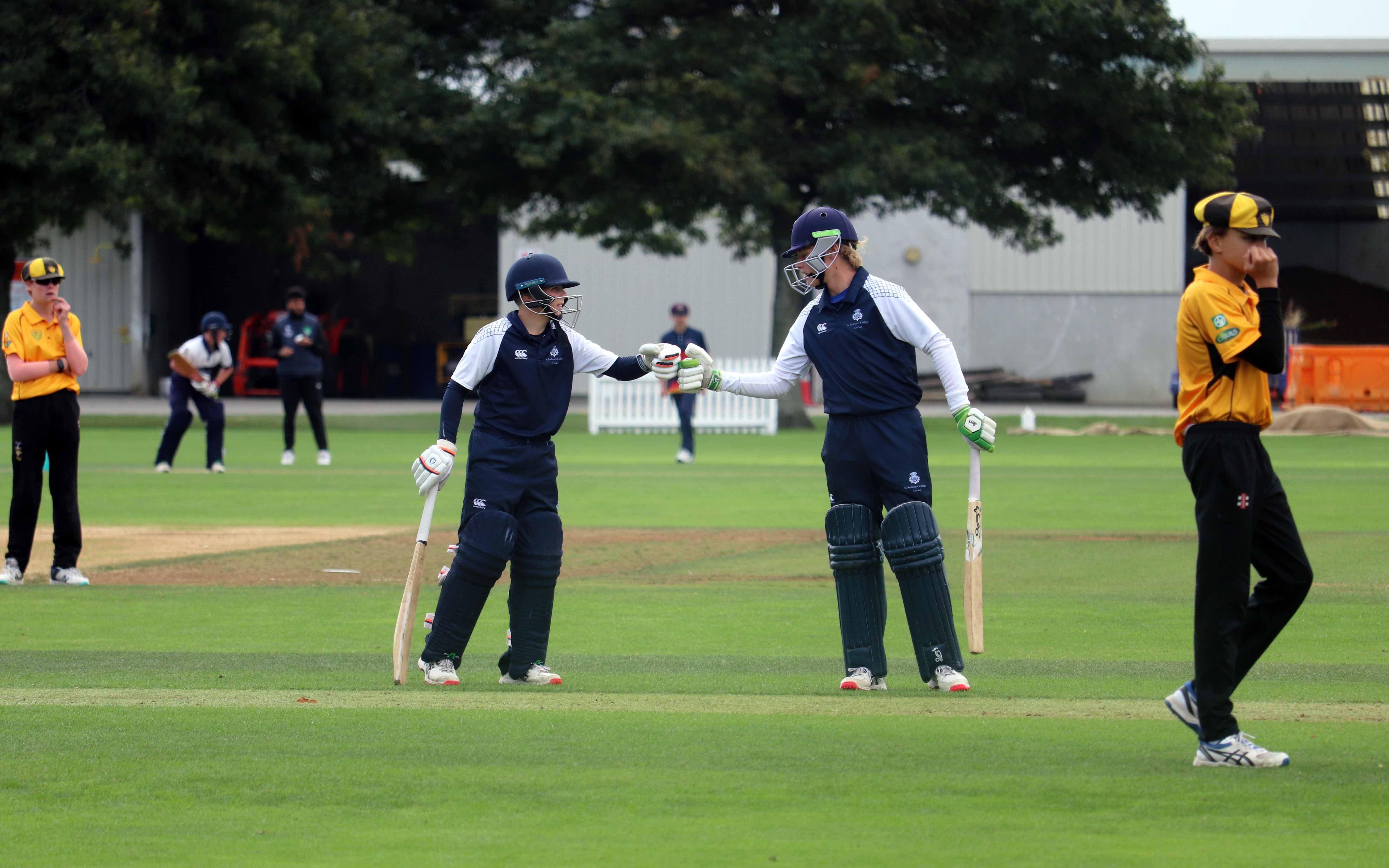 Junior Secondary Boys’ – Day Four Match Reports | NZC