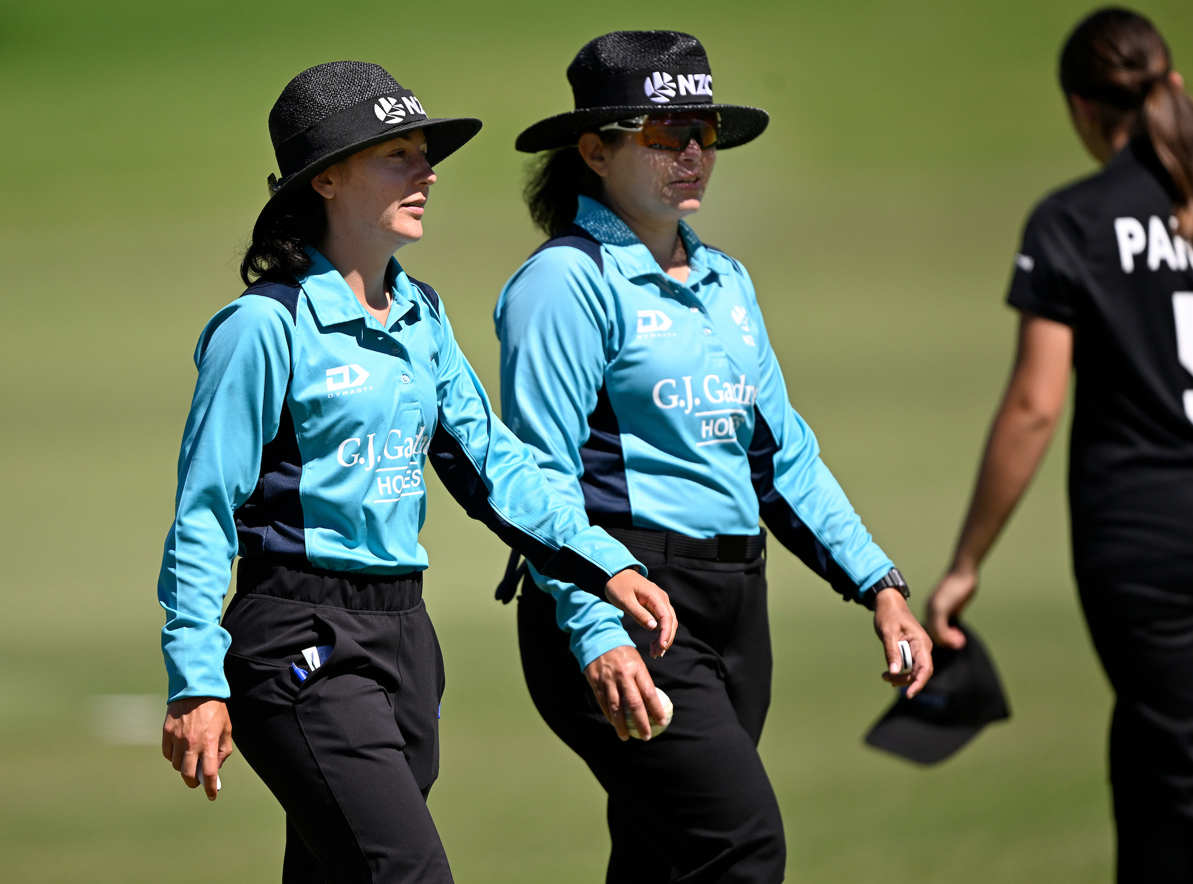 Five new umpires announced in Aspiring Female Umpire Programme | NZC
