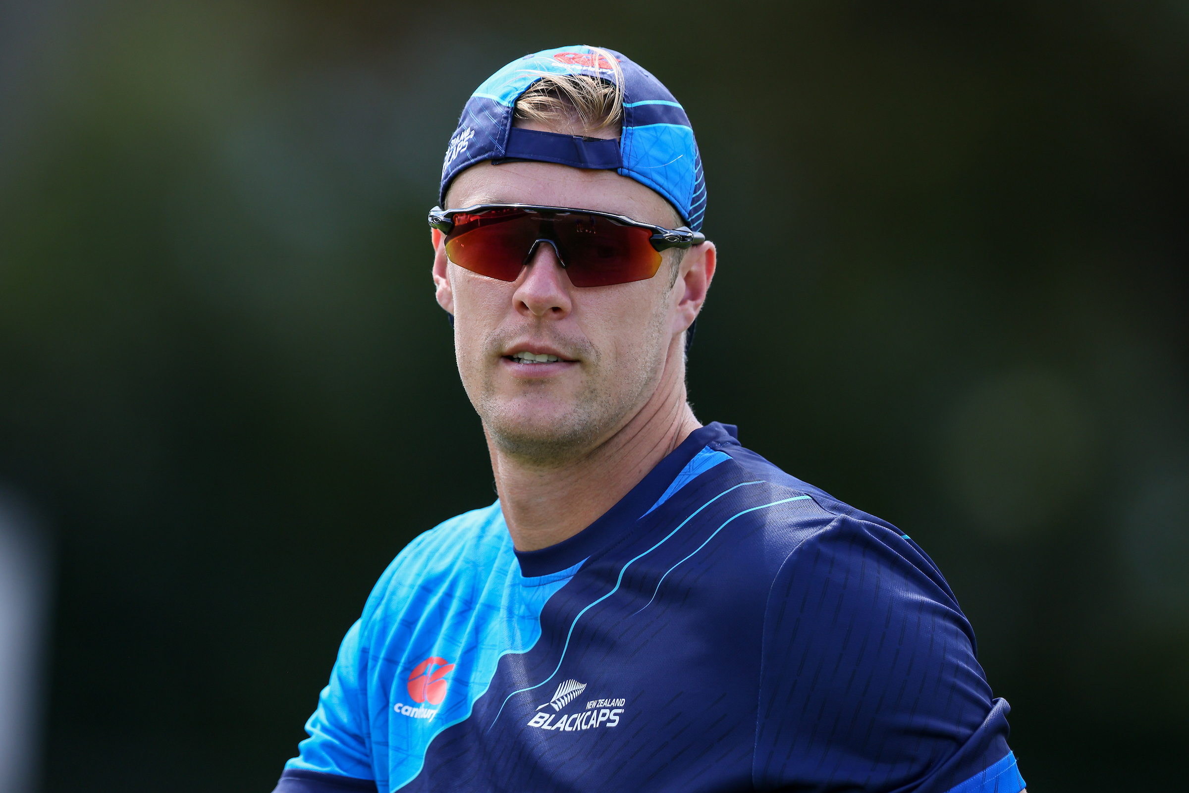 Jamieson ruled out for remainder of summer | NZC