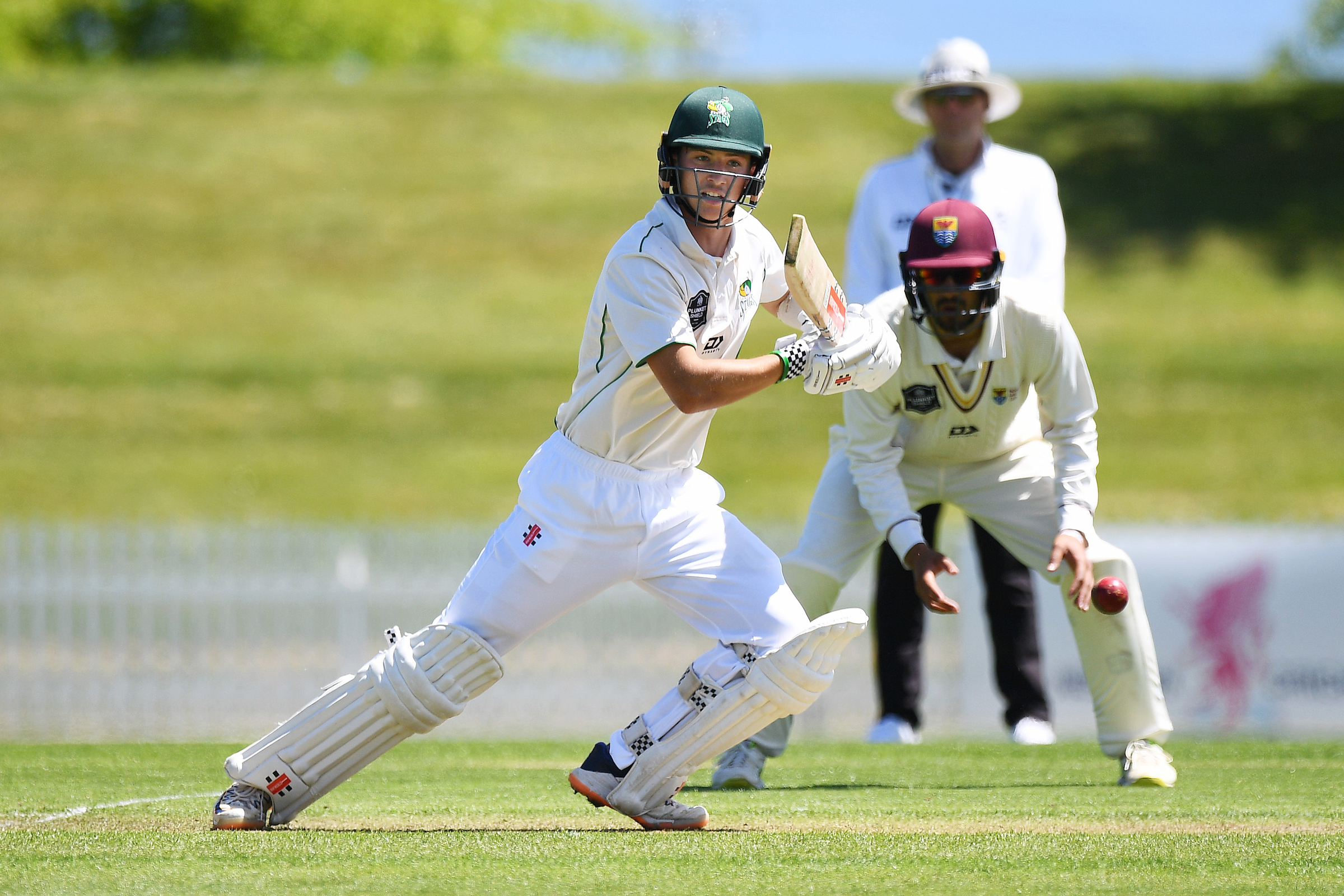 Plunket Shield Central Stags v Northern Districts | NZC